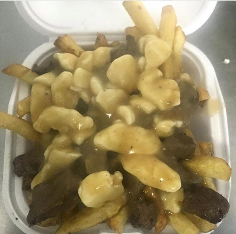 Big Red's Poutine Truck - Abbotsford - Big Red's Poutine