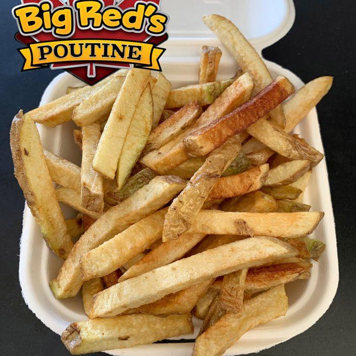 Order - Big Red's Poutine