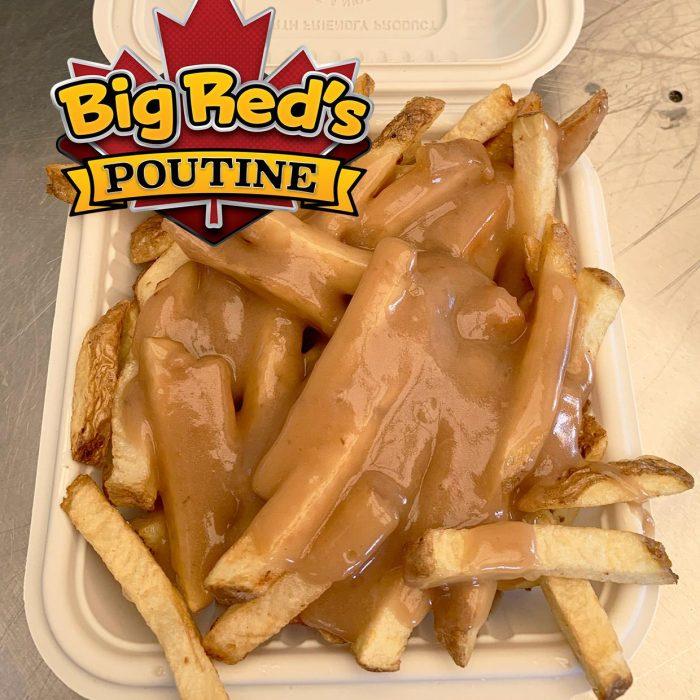 Order - Big Red's Poutine
