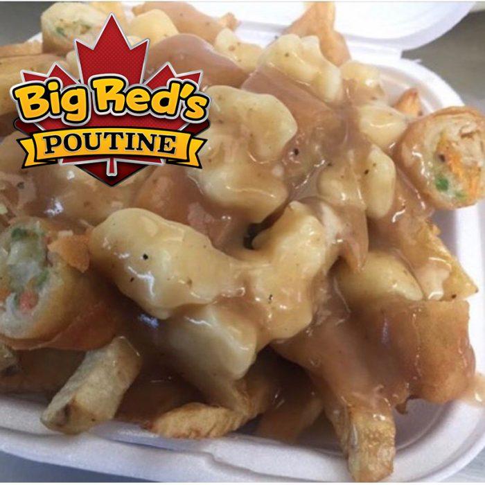 Order - Big Red's Poutine