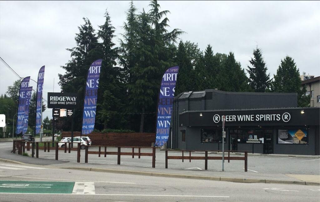 Ridgeway Beer, Wine Spirits - Maple Ridge - Big Red's Poutine